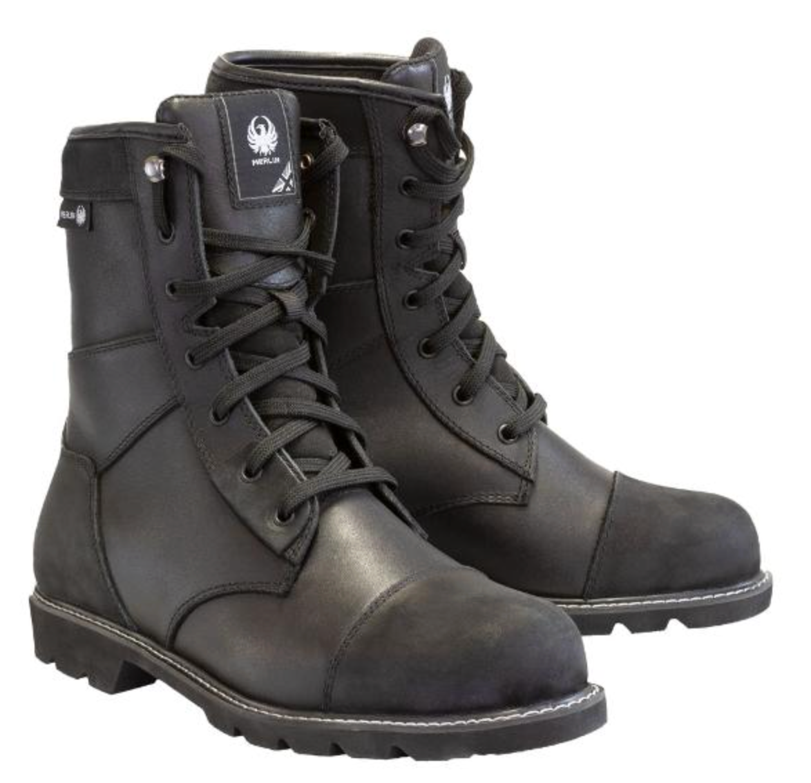 MERLIN Boots – The Motor Room